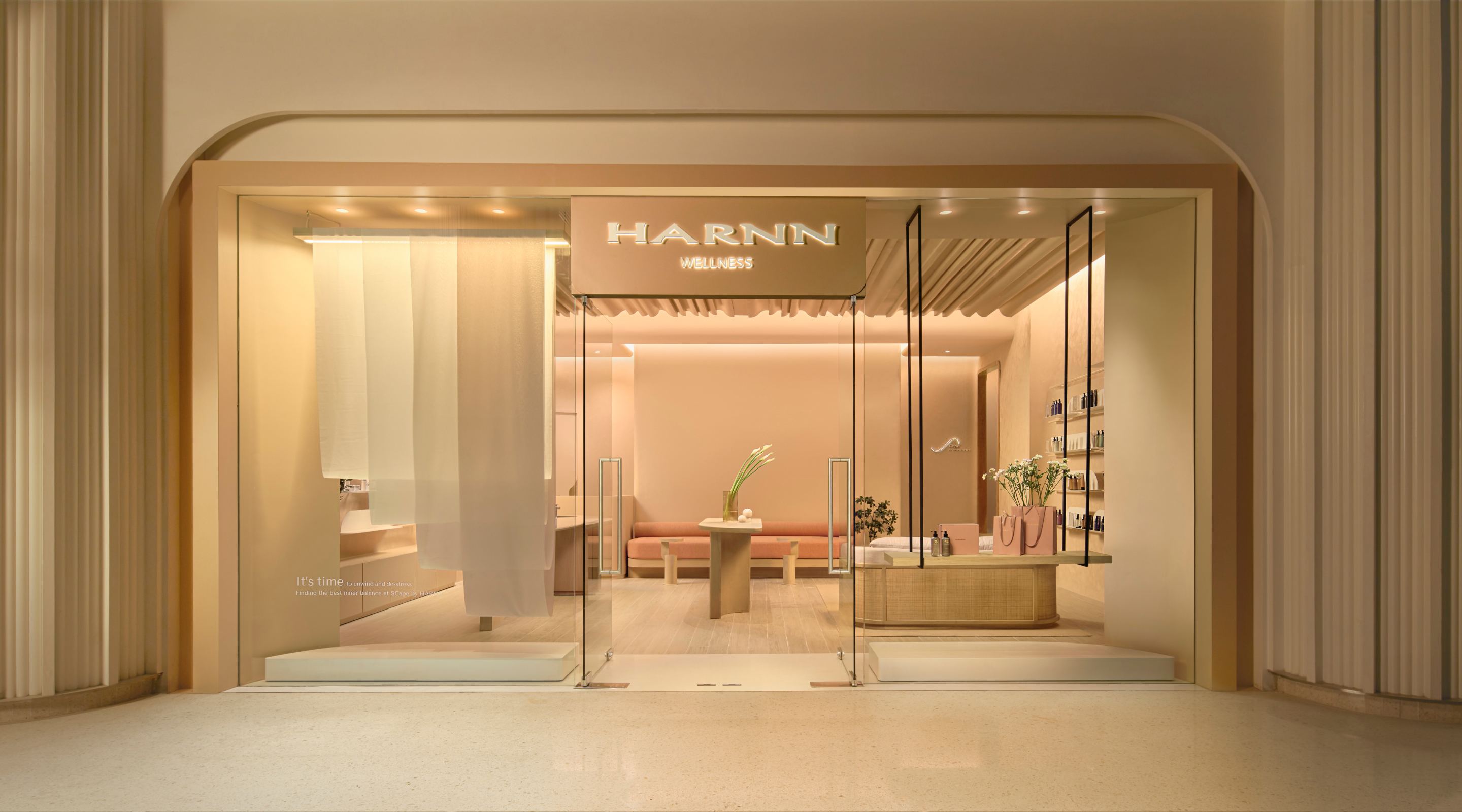 homepage | HARNN HOSPITALITY