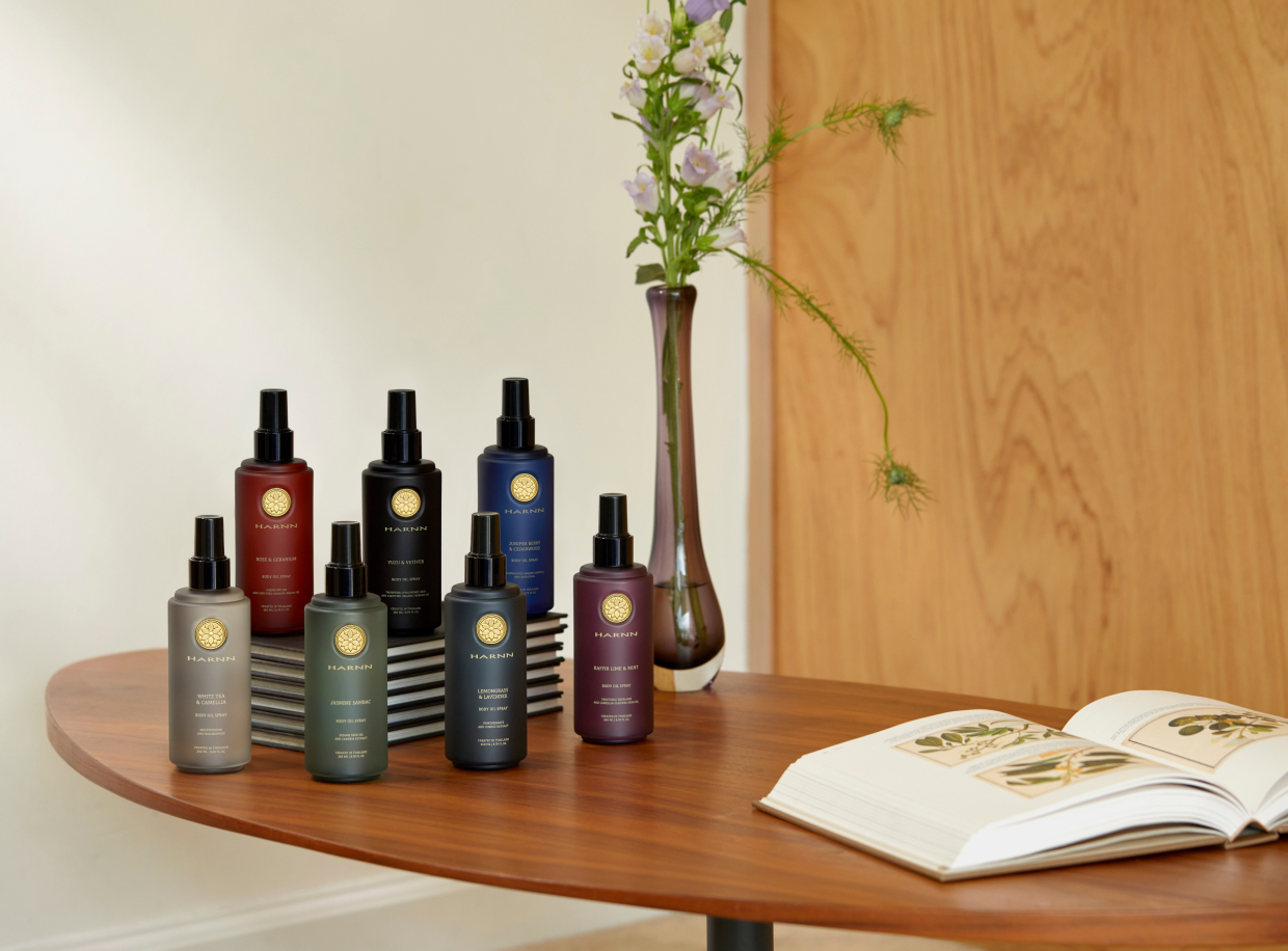 homepage | HARNN HOSPITALITY